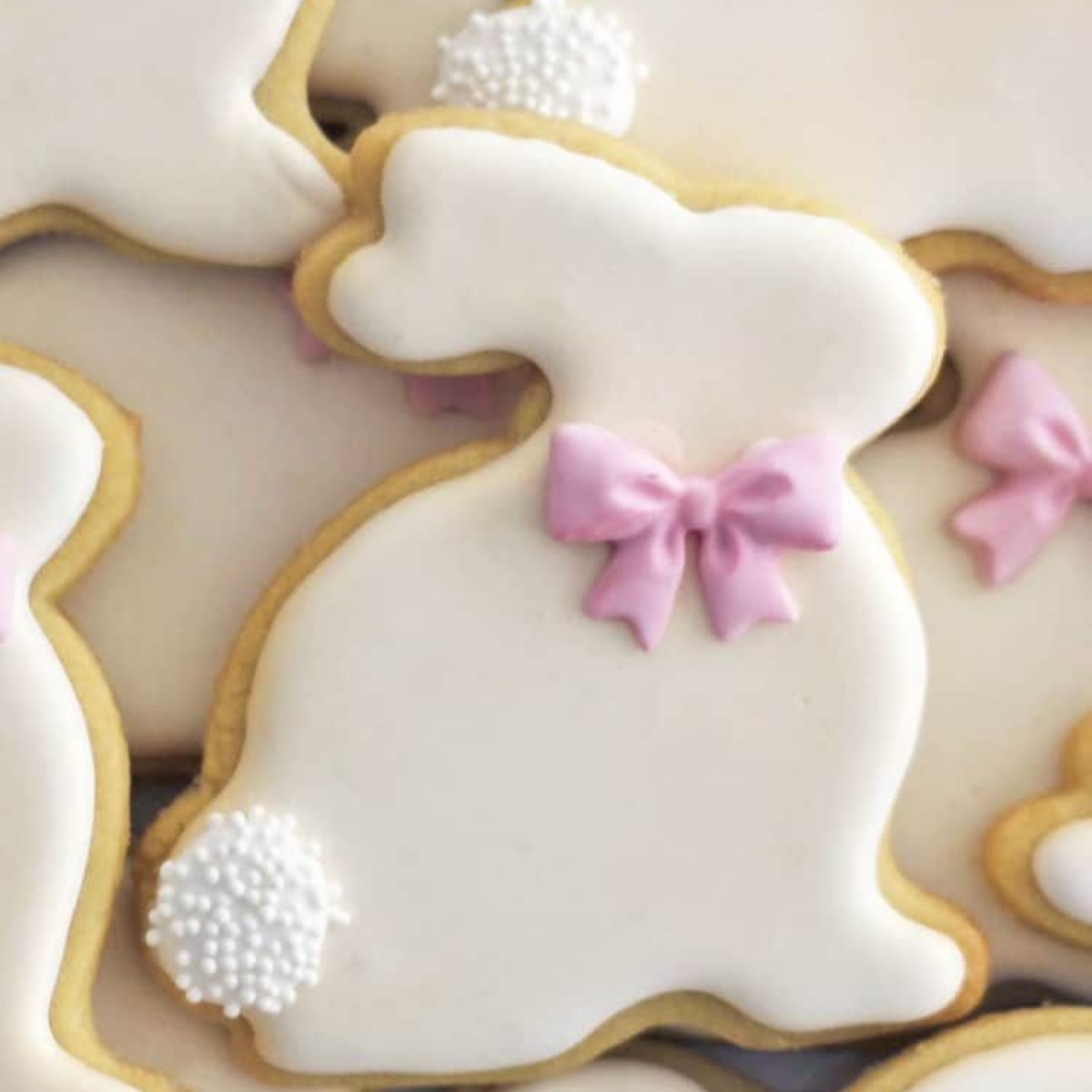 Highfields Primary School - Easter Biscuits